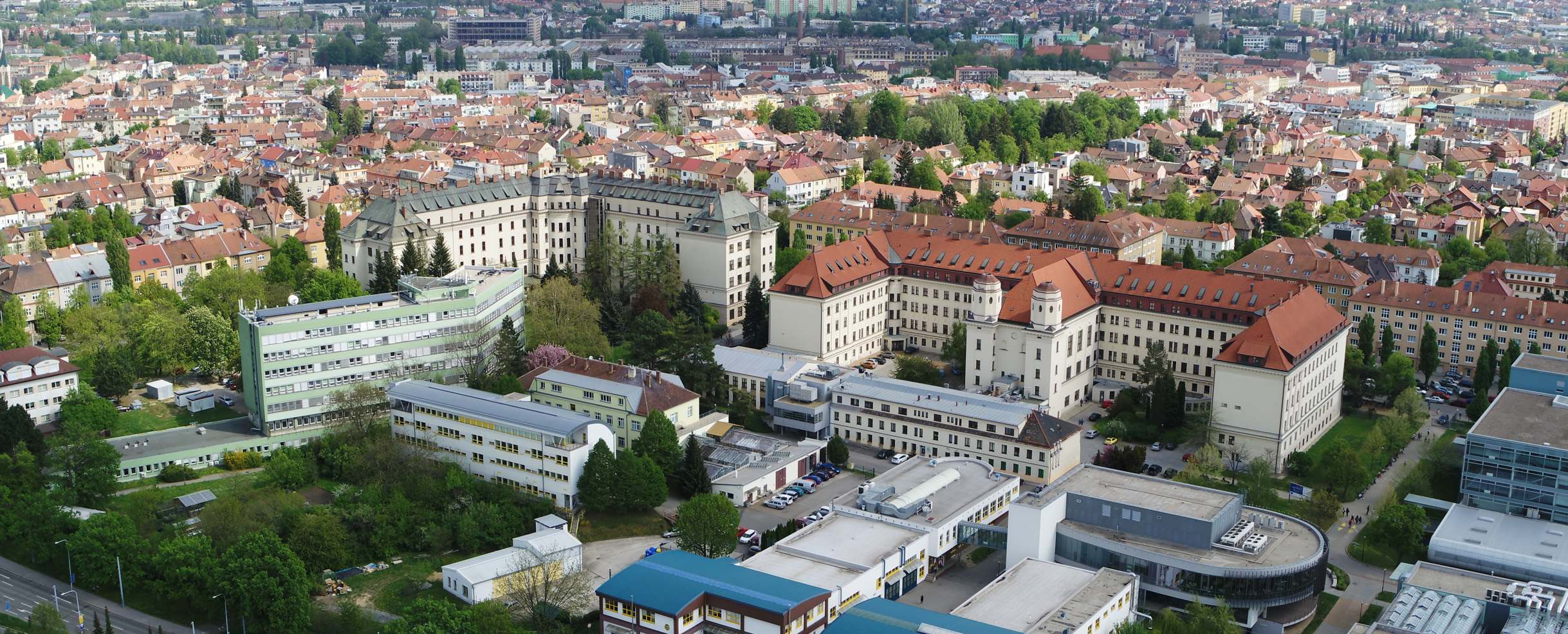 Sustainability of MENDELU